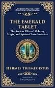 The Emerald Tablet by Hermes Trismegistus: Kartonierter Einband | Ex Libris