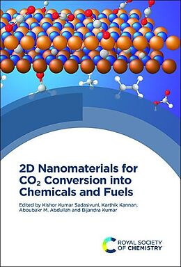 2D Nanomaterials for CO2 Conversion into Chemicals and Fuels - - eBooks en anglais | Ex Libris