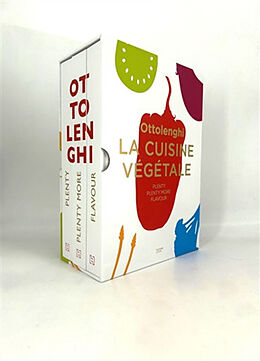 Ottolenghi : la cuisine végétale : Plenty, Plenty more, Flavour de ...