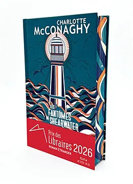 Les fantômes de Shearwater de Charlotte McConaghy: Achetez le livre ...