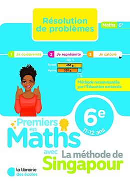 Resolution de problemes 6eme 2026 de Couston: Achetez le livre français ...