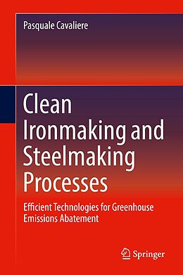 Clean Ironmaking and Steelmaking Processes by Pasquale Cavaliere ...