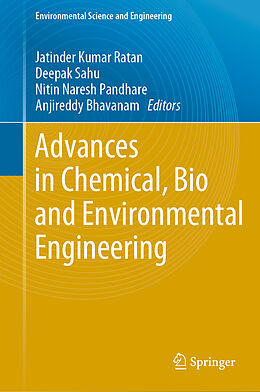 Advances in Chemical, Bio and Environmental Engineering by : Fester ...