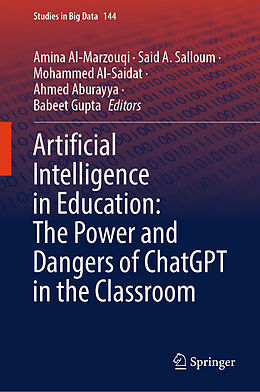 Artificial Intelligence in Education: The Power and Dangers of ChatGPT in the Classroom ...