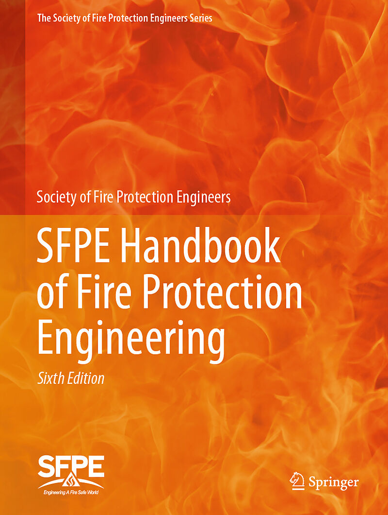 SFPE Handbook of Fire Protection Engineering, m. 5 Buch by Society of ...