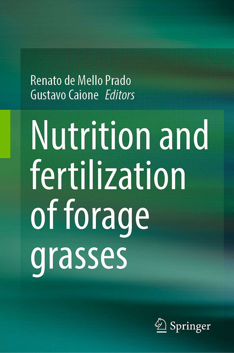 Nutrition and fertilization of forage grasses by : English E-Book | Ex ...