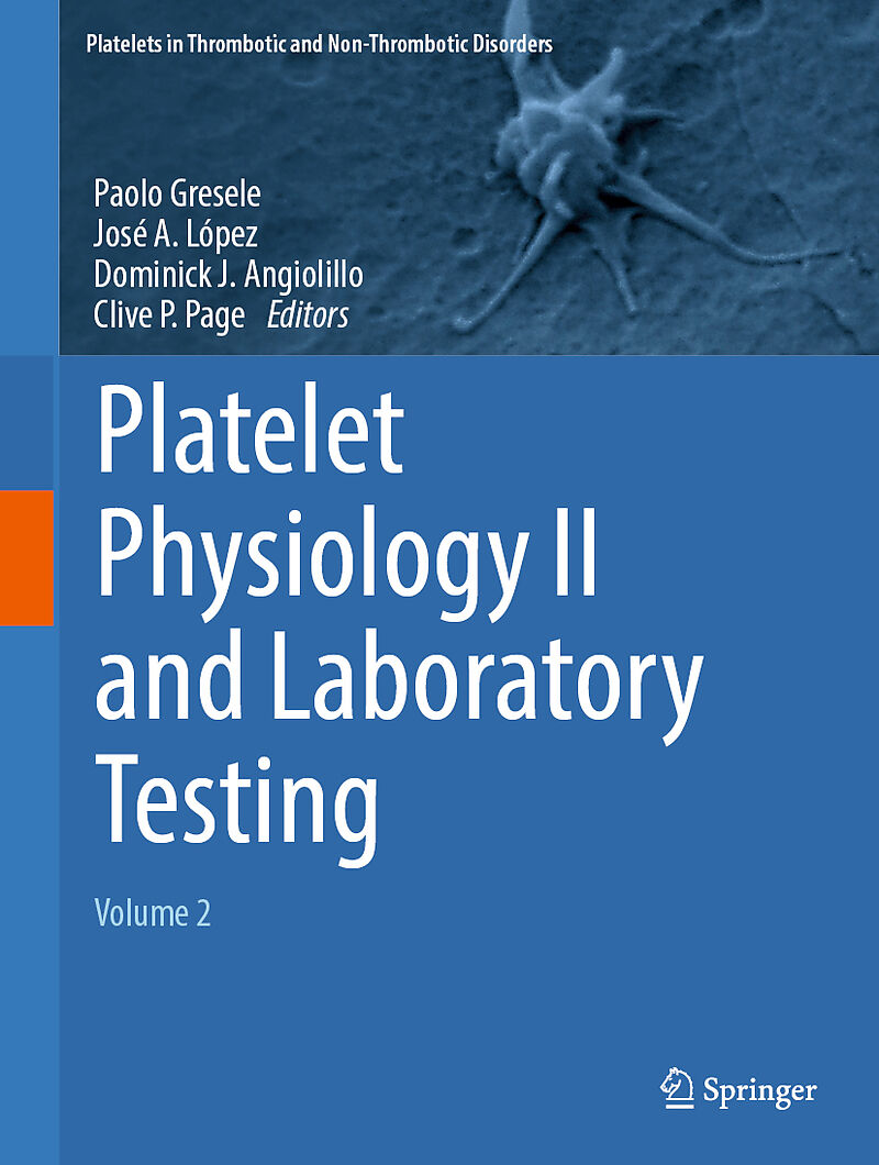 Platelet Physiology II and Laboratory Testing by : English E-Book | Ex ...