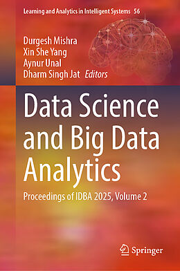 Data Science and Big Data Analytics by : English E-Book | Ex Libris