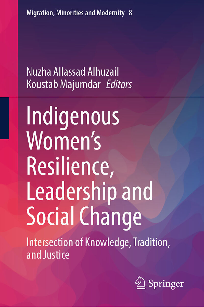 Indigenous Women's Resilience, Leadership and Social Change by ...