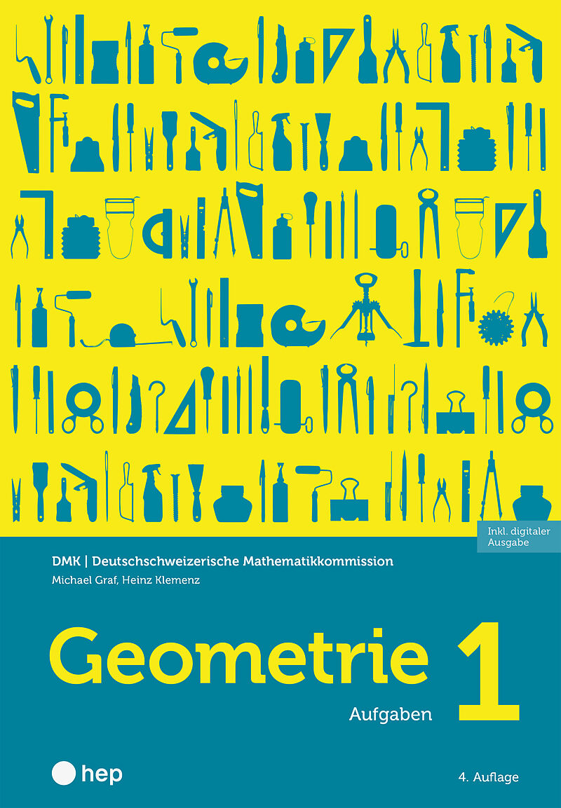 Geometrie 1 (Print inkl. E-Book Edubase) von Michael Graf, Heinz ...