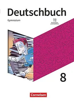 Deutschbuch Gymnasium - Allgemeine Ausgabe - 2019 - 8. Schuljahr von ...