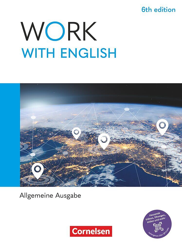 Work with English - 6th edition - Allgemeine Ausgabe - A2-B1+ von Steve ...