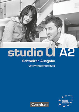 Studio d - Deutsch als Fremdsprache - Schweiz - A2 von Christel ...