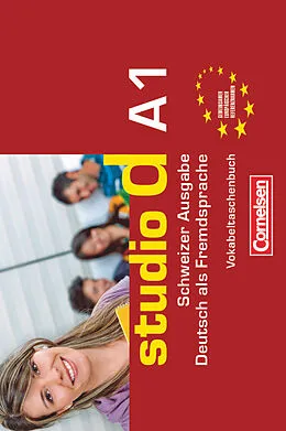 Studio d - Deutsch als Fremdsprache - Schweiz - A1 von : Buch kaufen ...