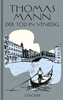 Der Tod in Venedig von Thomas Mann: Buch kaufen | Ex Libris