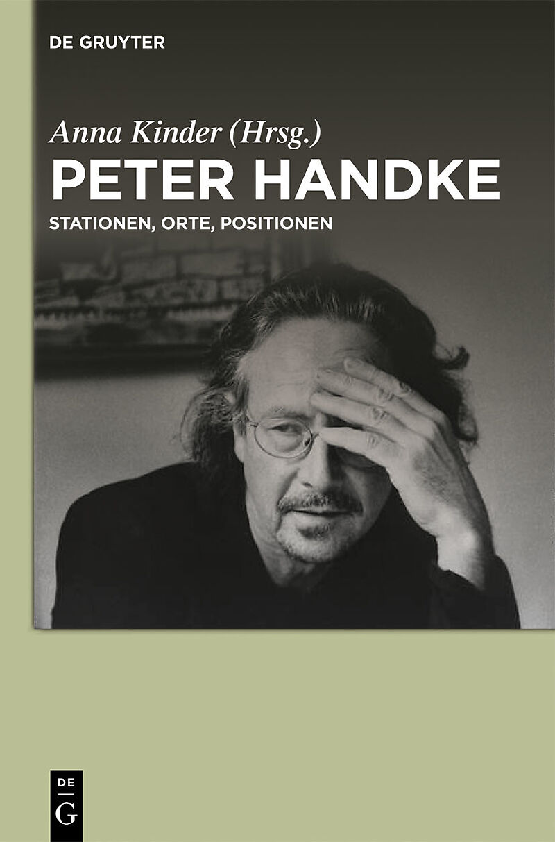 Peter Handke - - Deutsche E-Books | Ex Libris