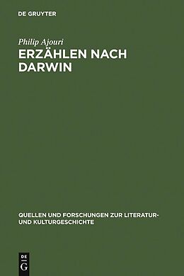 Erzählen nach Darwin von Philip Ajouri: E-Book kaufen | Ex Libris