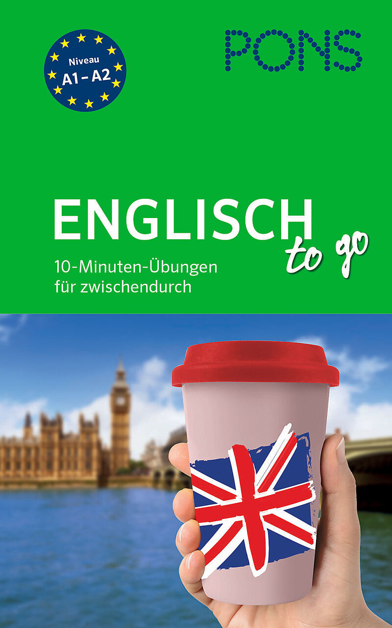 PONS Englisch-Übungen to go - - Buch kaufen | Ex Libris