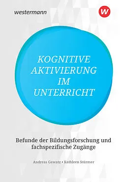 Kognitive Aktivierung im Unterricht von : Buch kaufen | Ex Libris