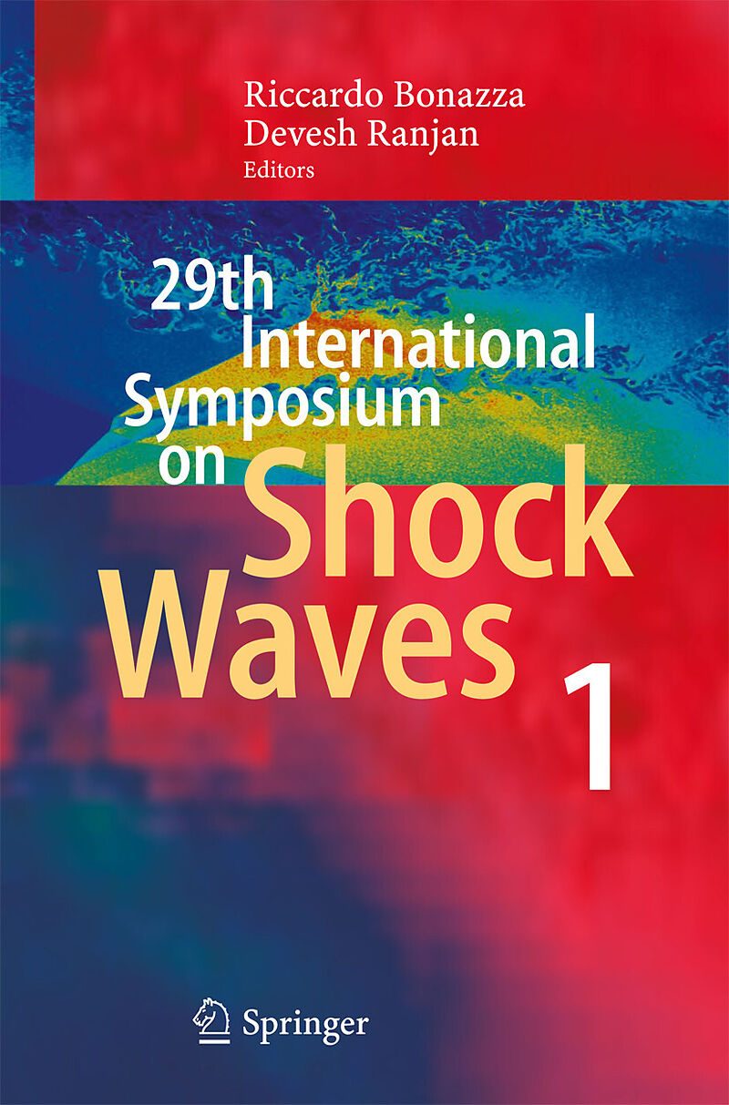 29th International Symposium on Shock Waves 1 by : English E-Book | Ex ...