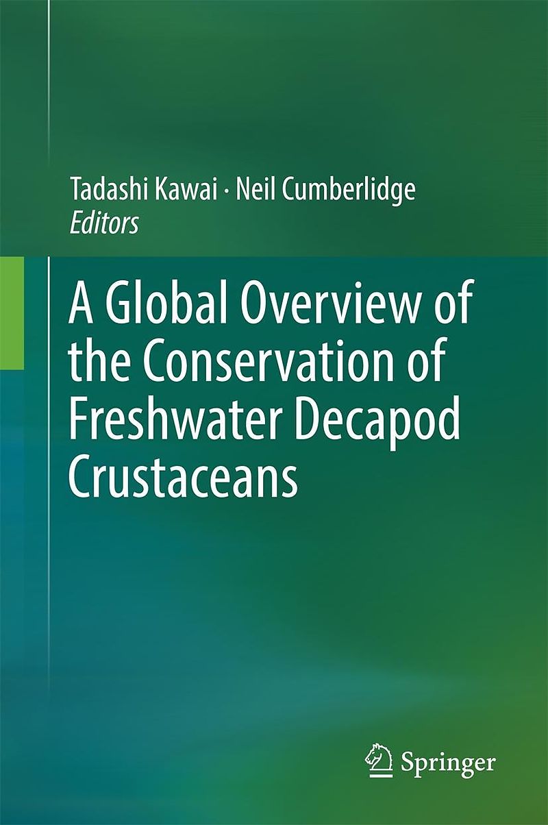 A Global Overview of the Conservation of Freshwater Decapod Crustaceans ...