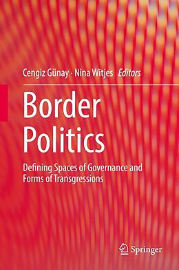 Border Politics by : English E-Book | Ex Libris
