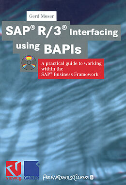 SAP® R/3® Interfacing using BAPIs by Gerd Moser: English E-Book | Ex Libris