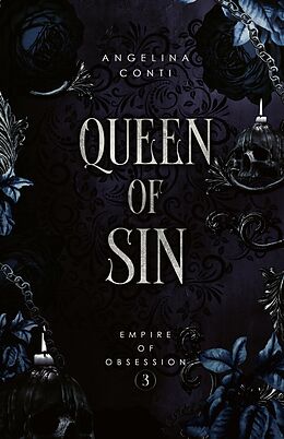 QUEEN of SIN von Angelina Conti: Buch kaufen | Ex Libris