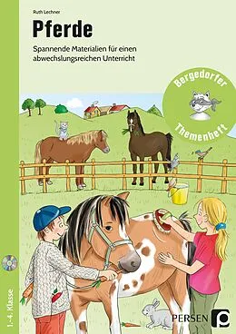 Pferde von Ruth Lechner: Buch kaufen | Ex Libris