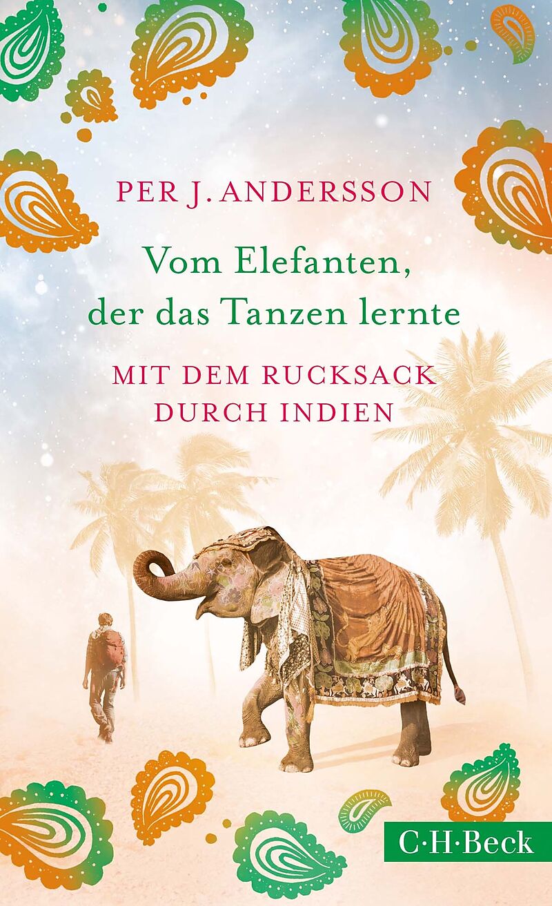 Vom Elefanten, der das Tanzen lernte - Per J. Andersson - Buch kaufen ...