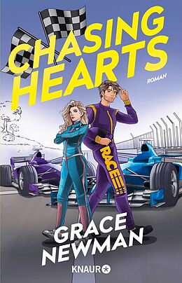 Chasing Hearts von Grace Newman: Buch kaufen | Ex Libris