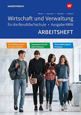 Wirtschaft und Verwaltung für die Berufsfachschule NRW von Jörn Menne ...