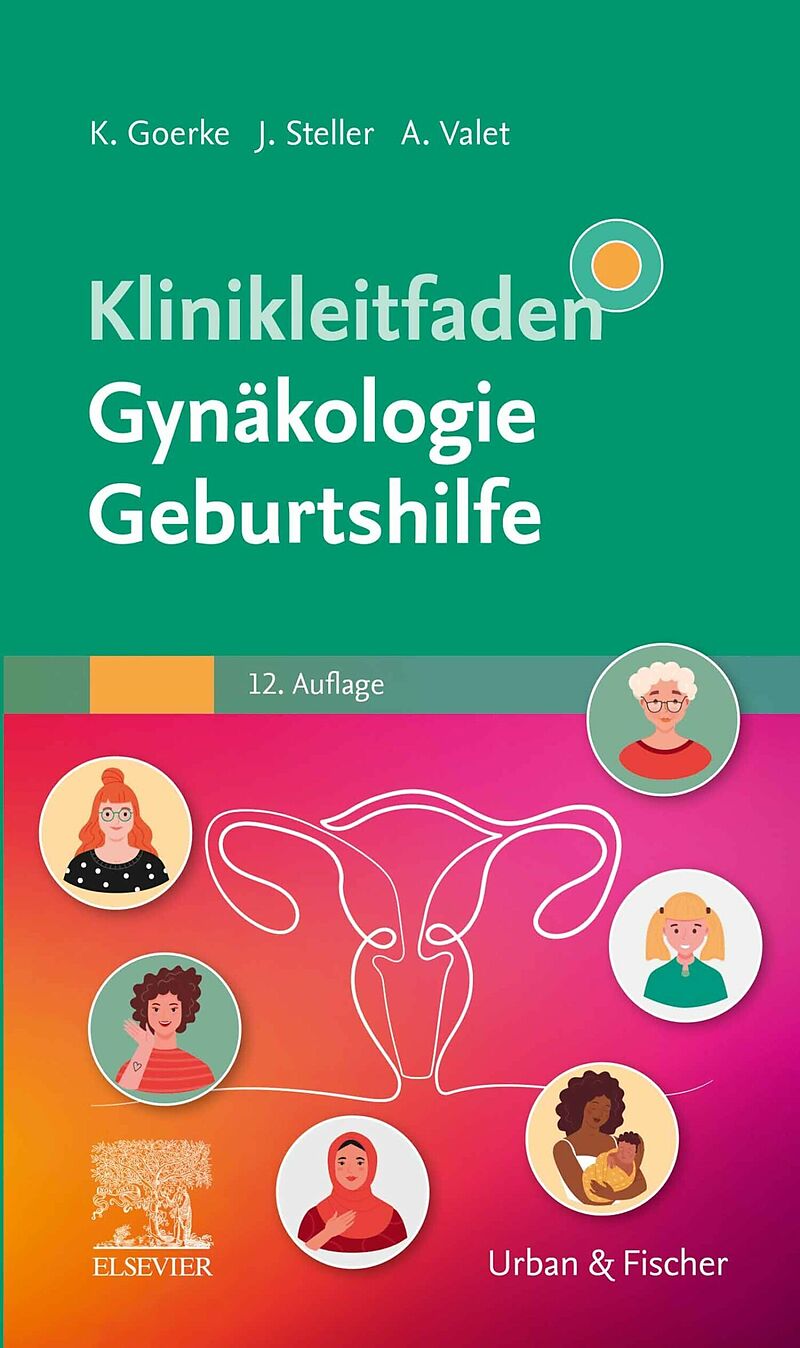 Klinikleitfaden Gynäkologie Geburtshilfe von : E-Book kaufen | Ex Libris