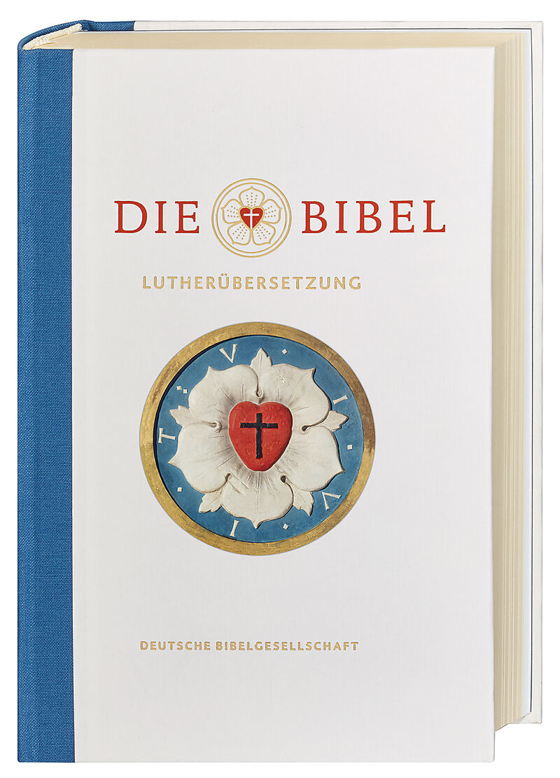 Die Bibel nach Martin Luthers Übersetzung - Lutherbibel revidiert 2017 - - Buch kaufen | Ex Libris
