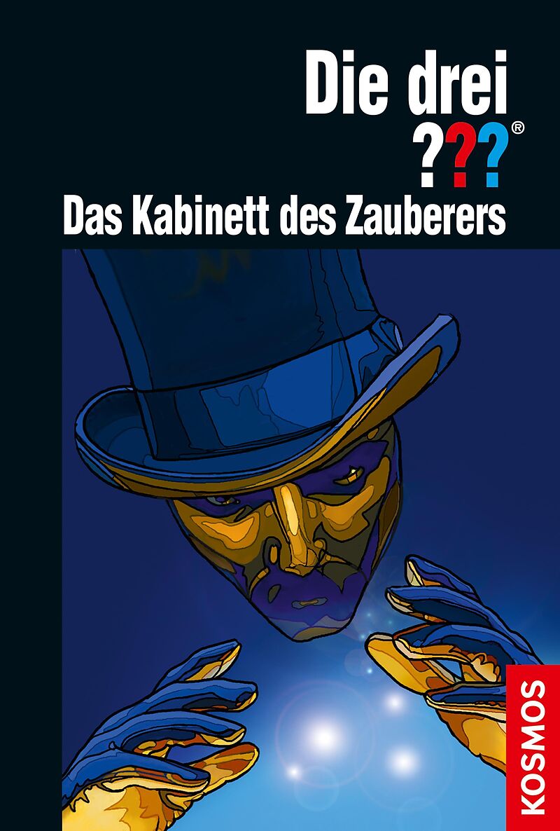 Die drei ??? Das Kabinett des Zauberers (drei Fragezeichen) von André ...
