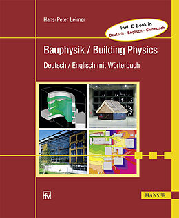 Bauphysik / Building Physics von Hans-Peter Leimer: Buch kaufen | Ex Libris