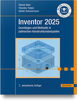 Inventor 2025 von Patrick Klein, Thorsten Tietjen, Günter Scheuermann ...