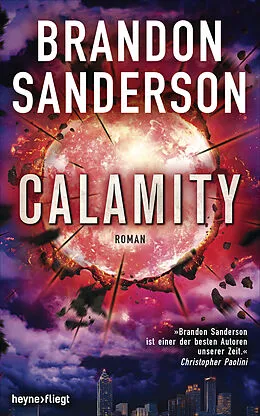 Calamity von Brandon Sanderson: Buch kaufen | Ex Libris
