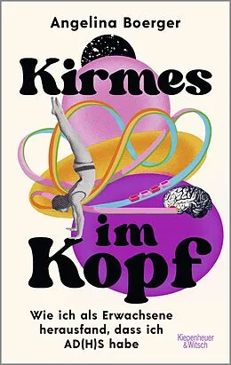 Kirmes im Kopf von Angelina Boerger: Buch kaufen | Ex Libris