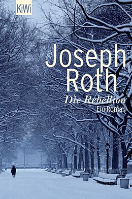Die Rebellion von Joseph Roth: Buch kaufen | Ex Libris