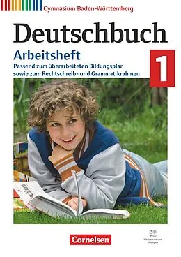 Deutschbuch Gymnasium - Baden-Württemberg - Ausgabe 2016 - Band 1: 5 ...