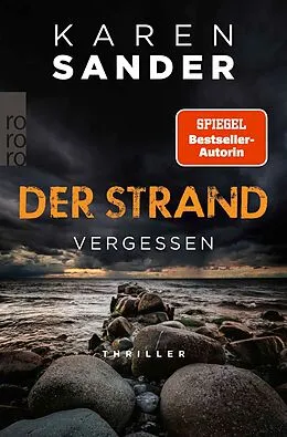 Der Strand: Vergessen von Karen Sander: Buch kaufen | Ex Libris
