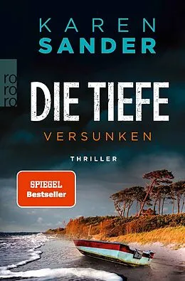 Die Tiefe: Versunken von Karen Sander: Buch kaufen | Ex Libris