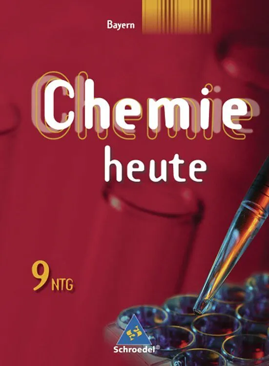 Chemie heute SI / Chemie heute SI - Ausgabe 2006 für Bayern ...