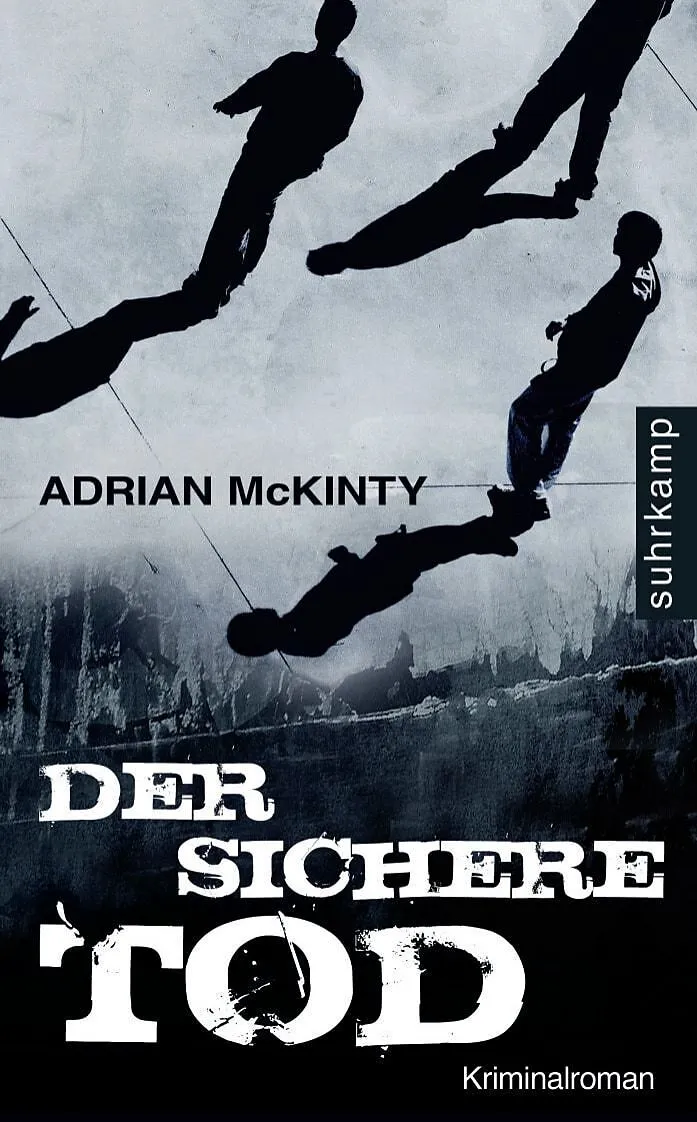 Der sichere Tod - Kriminalroman (Dead-Trilogie 1) von Adrian McKinty ...