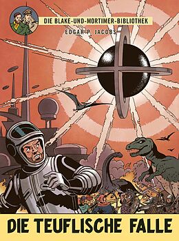 Blake und Mortimer Bibliothek 6: Die teuflische Falle von Edgar-Pierre Jacobs: Buch kaufen | Ex ...