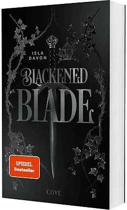 Blackened Blade (Blackened Blade 1) von Isla Davon: Buch kaufen | Ex Libris