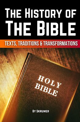 The History of the Bible by Auke de Haan: Kartonierter Einband (Kt ...