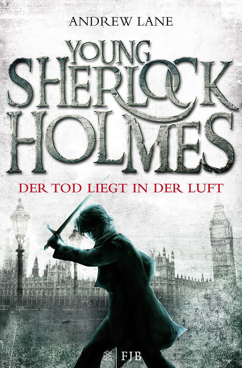 Young Sherlock Holmes - Andrew Lane - Buch kaufen | Ex Libris