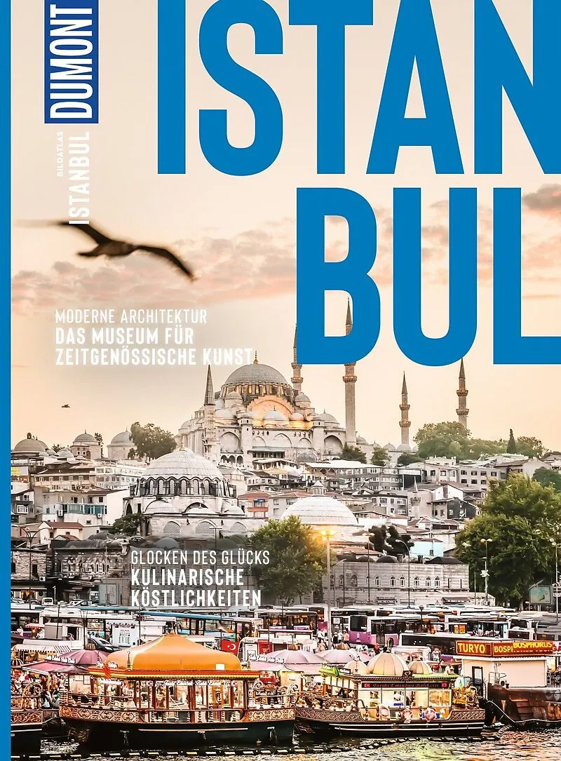 DUMONT Bildatlas Istanbul von Barbara Schaefer: Buch kaufen | Ex Libris